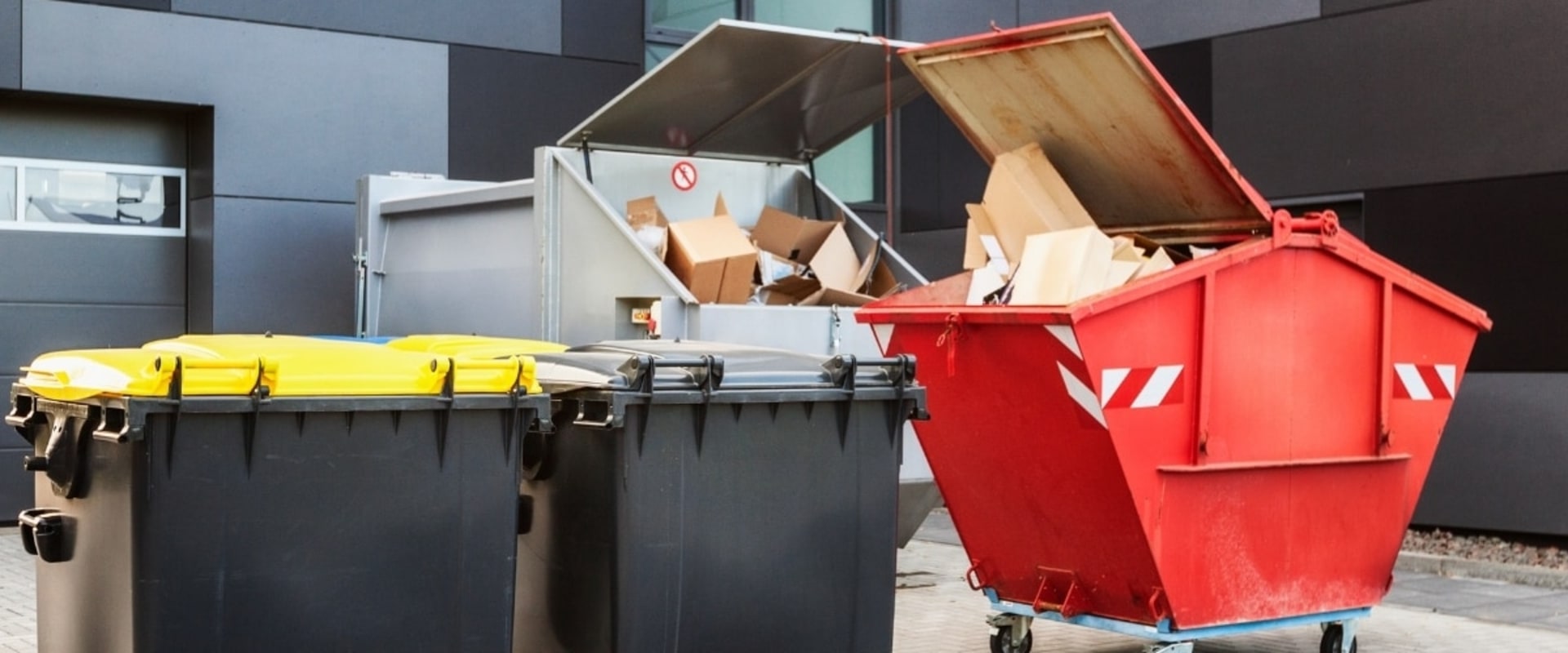 Importance Of Having The Right Size Of Skip Bin When Conducting ...
